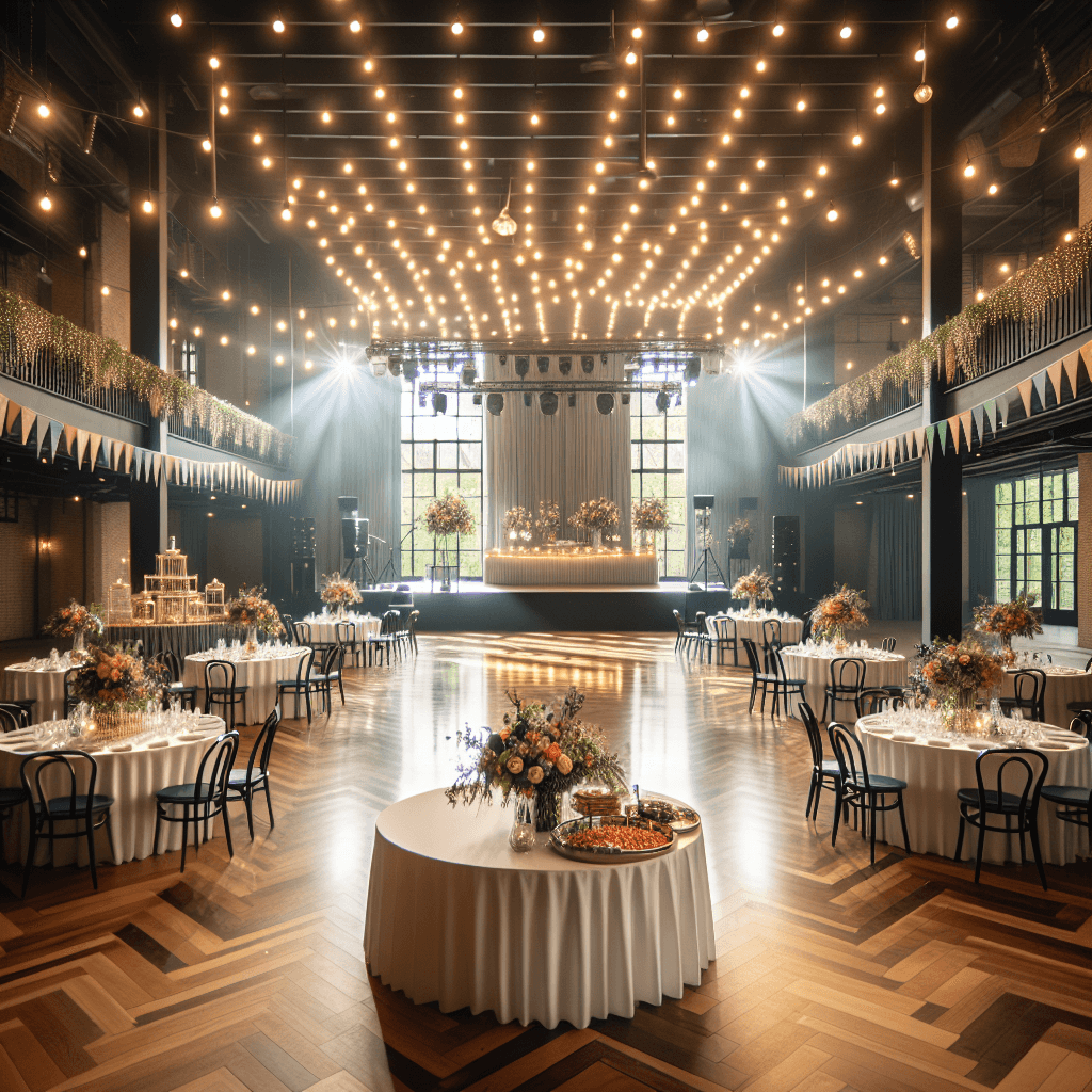 Maximizing Event Success: Discover the Best Venue Types