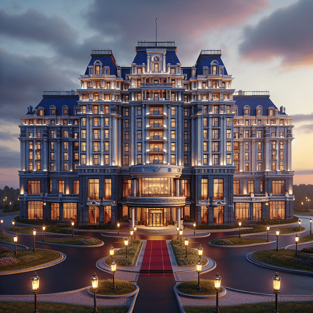Top 5 All-inclusive Hotels in Spain